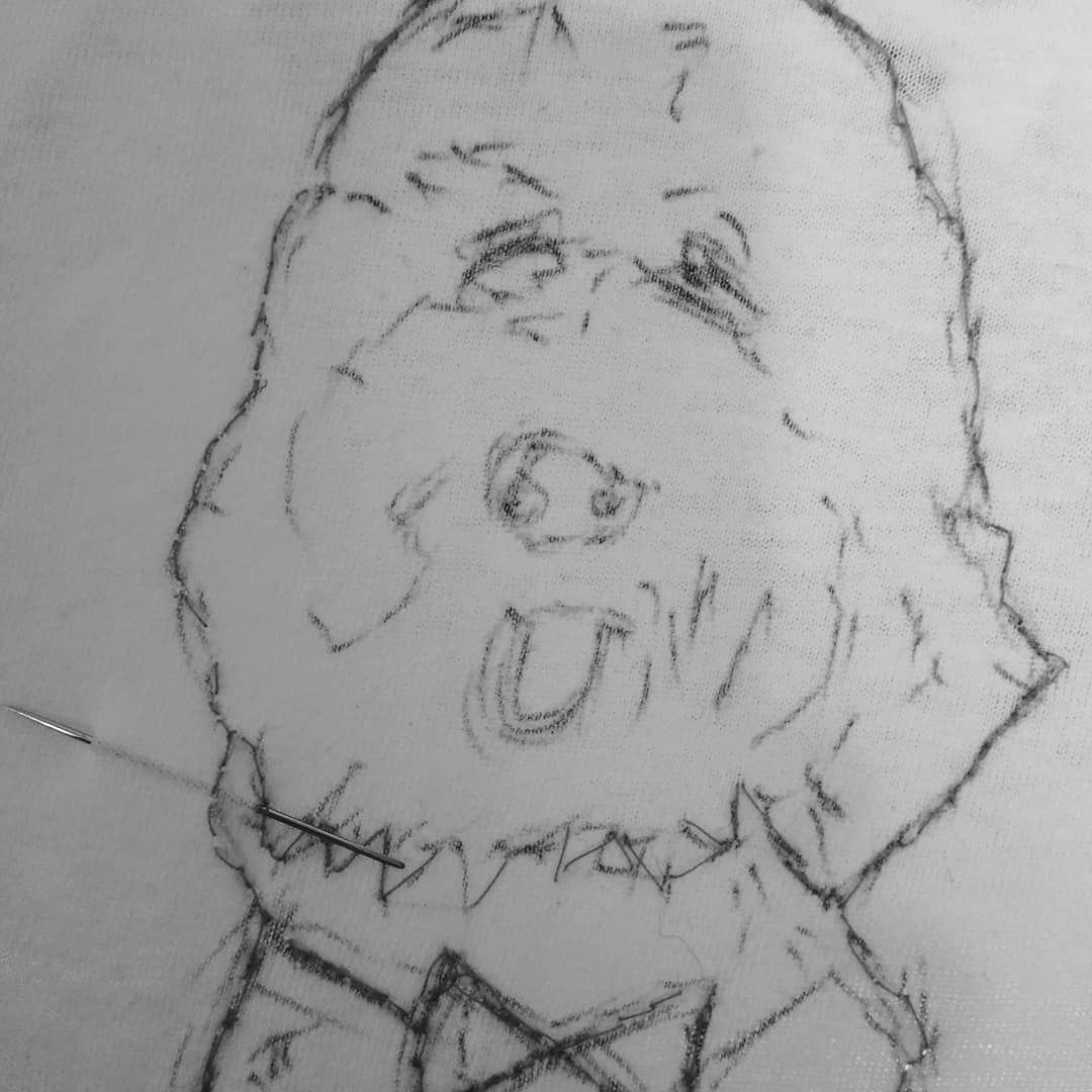 Video: Cockapoo at centre of dramatic stitch up – Billy's Scrapbook